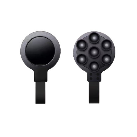 Olixar Black MagSafe Sticky Phone Mount with Strap