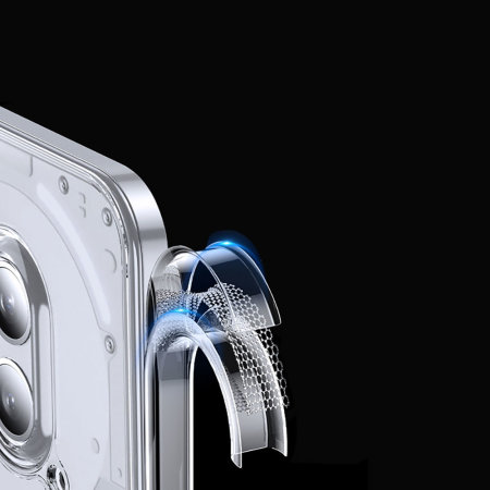 Olixar Clear MagSafe Case - For Nothing Phone 2a