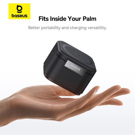 Baseus MagPro 3 in 1 MagSafe 20W Wireless Charging Block