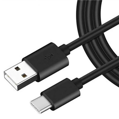 Official Sony Black 1m USB-A to USB-C Charge & Sync Cable - For Sony ...