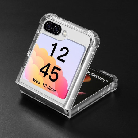Olixar MagSafe Clear Case - For Samsung Galaxy Z Flip 6