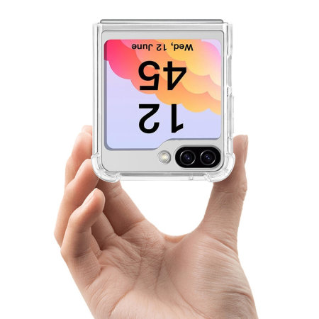 Olixar MagSafe Clear Case - For Samsung Galaxy Z Flip 6
