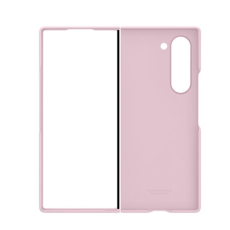 Official Samsung Pink S Pen Case - For Samsung Galaxy Z Fold 6