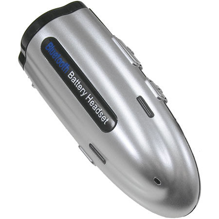 Bullet Bluetooth Headset