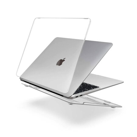 Olixar Clear Hard Case - For MacBook Air 15" 2025