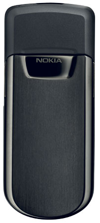 Sim Free Mobile Phone - Nokia 8800 (Limited Edition Black)