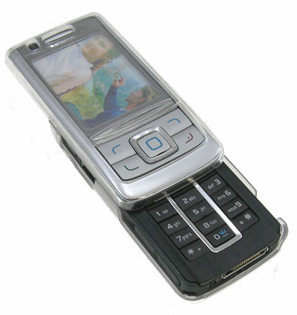 Crystal Case - Nokia 6280/6288