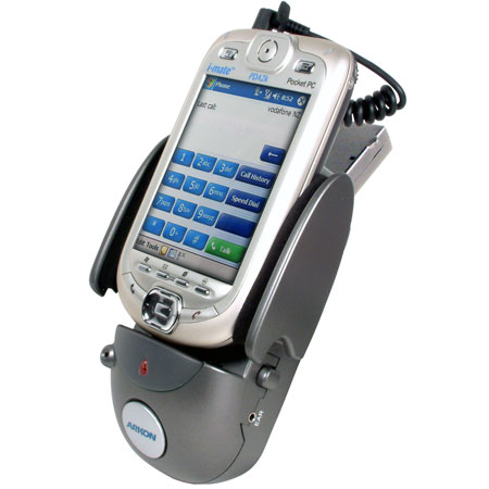 Arkon Docking GPS Mount - i-mate PDA2K / O2 XDA IIs (DM550)