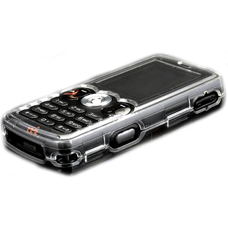 Crystal Case - Sony Ericsson W810i