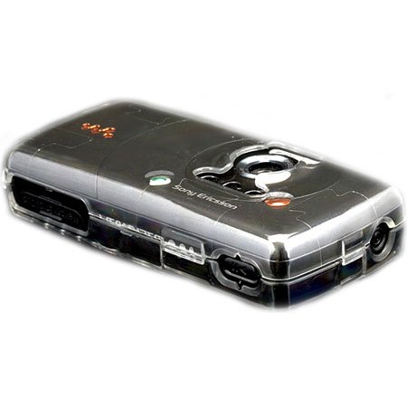 Crystal Case - Sony Ericsson W810i