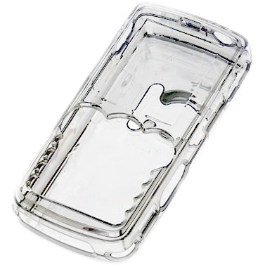 Crystal Case - Sony Ericsson W810i