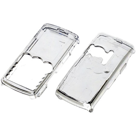 Crystal Case - Sony Ericsson W810i