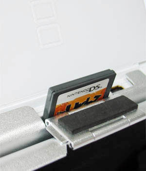 PDair Aluminium Case - Nintendo DS Lite - Silver