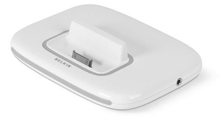 Belkin TuneSync Docking Station for iPod