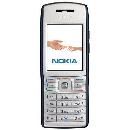 Sim Free Mobile Phone - Nokia E50 (With Camera)