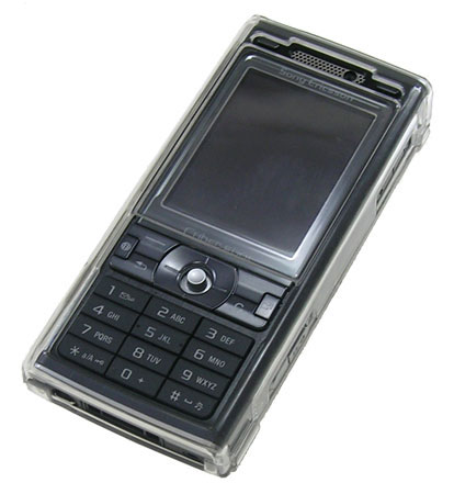 Ultimate Accessory Pack - Sony Ericsson K800i