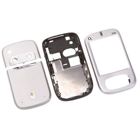 XDA Mini Pro Replacement Housing - Silver