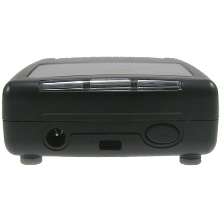 Solar Bluetooth GPS Receiver