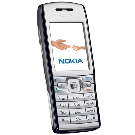 Sim Free Mobile Phone - Nokia E50 (Without Camera)