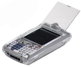 Crystal Case - Palm Treo 650