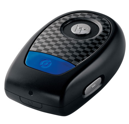 Motorola Portable Bluetooth Car Kit T305