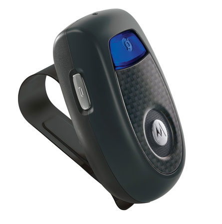 Motorola Portable Bluetooth Car Kit T305
