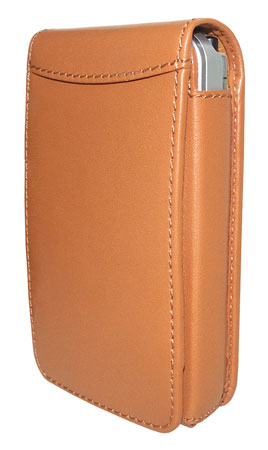 Piel Frama Luxury Leather Case - Palm LifeDrive (Tan)