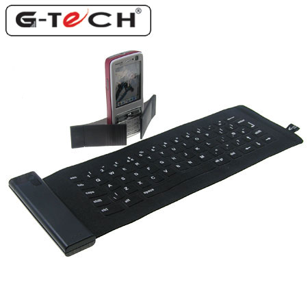 G-Tech Fabric Bluetooth Keyboard