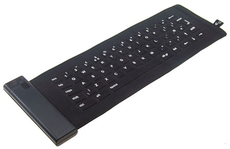 G-Tech Fabric Bluetooth Keyboard