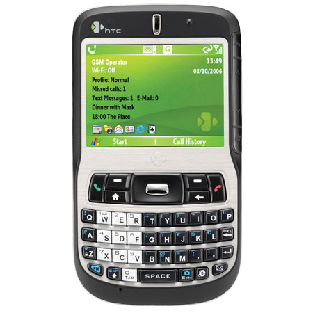 Sim Free Mobile Phone - HTC S620
