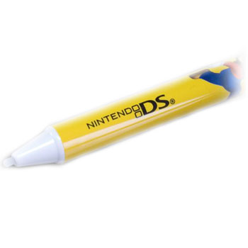 Super Mario Bros Stylus for Nintendo DS Lite