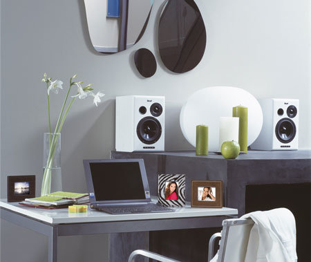 Parrot Bluetooth Stereo Sound System