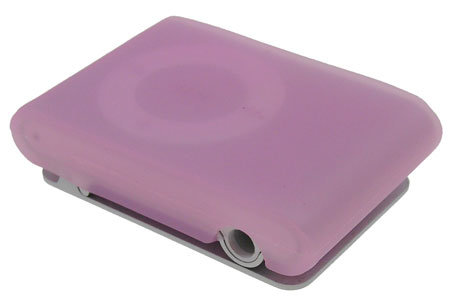 Silicone Case - Apple iPod Shuffle 2G