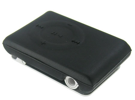Silicone Case - Apple iPod Shuffle 2G