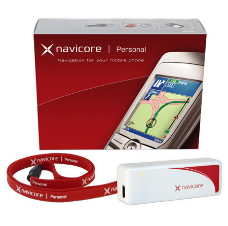 Navicore 2007 GPS Navigation Multiplatform Package (Europe)