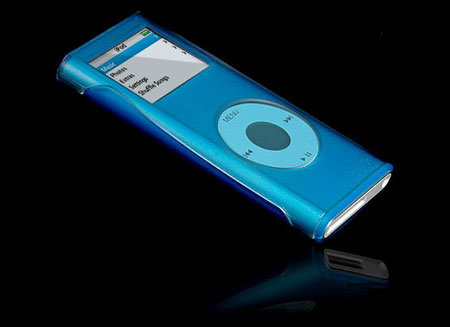 iSkin Chill Pack - 2G iPod Nano ( Viper, Sonic and Arctic )