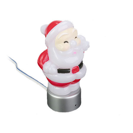 USB Light Sensor Santa Claus