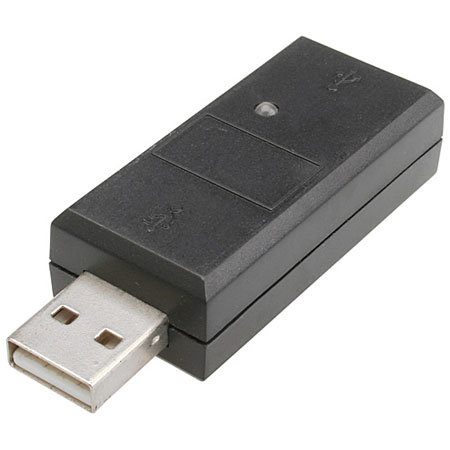 USB Voltage Booster
