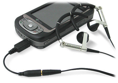 Audio Adapter - Enhanced Mini USB