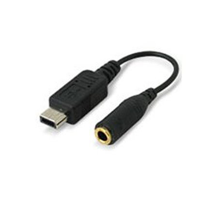 Audio Adapter - Enhanced Mini USB