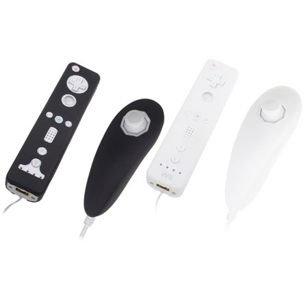 Silicone Case - Nintendo Wii Controller