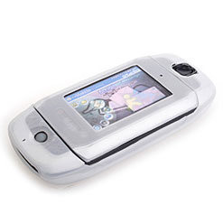 Silicone Case - T-Mobile Sidekick III - Ice