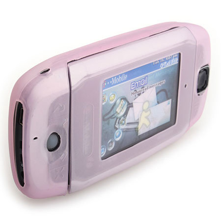 Silicone Case - T-Mobile Sidekick III - Ice