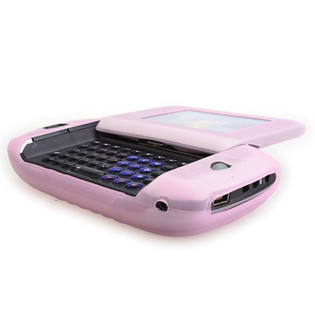 Silicone Case - T-Mobile Sidekick III - Ice