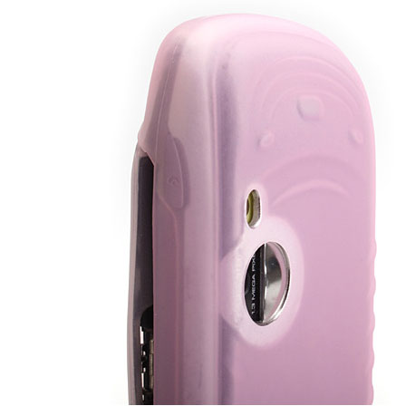 Silicone Case - T-Mobile Sidekick III - Pink