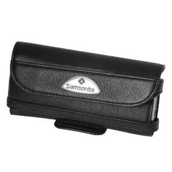 Samsonite Phone Pouch Size 2 - Business Horizontal Black
