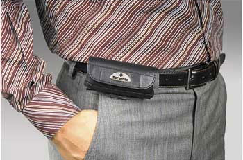 Samsonite Phone Pouch Size 2 - Business Horizontal Black