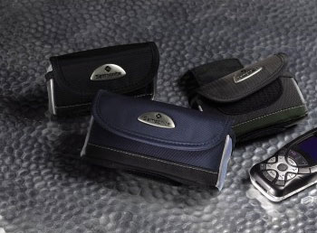 Samsonite Phone Pouch Size 1 - Sportive Horizontal Black/Grey