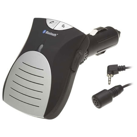 Plug & Play Bluetooth Car Kit