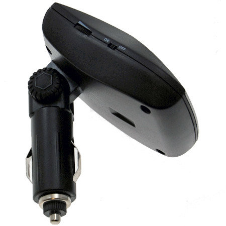 Plug & Play Bluetooth Car Kit